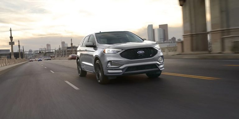 Ford Edge: Master Every Moment | Crest Ford Center Line - Crest Ford ...