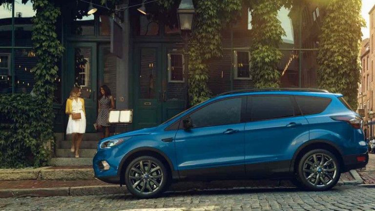 What Safety Features Does the 2018 Ford Escape Have? | Crest Ford ...