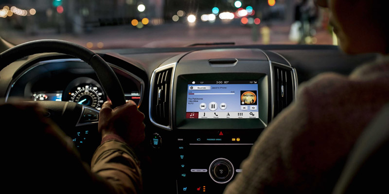 Get Ready For Ford Co-Pilot360TM Technology In The New 2019 Ford Edge ...