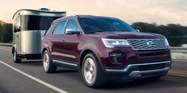 Allow Your Family To Enjoy The Convenience Features Inside The 2019 ...