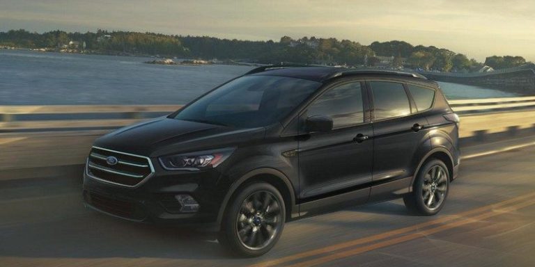 Get to know the 2019 Ford Escape on a deeper level | Crest Ford Center ...