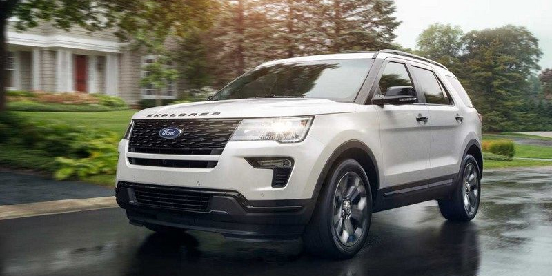 Enjoy Easy-to-Use Technology and Ample Cargo Space with the 2019 Ford ...