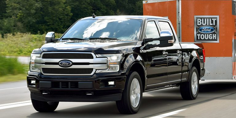 The 2019 Ford F-150 Is The Most Advanced Truck On The Road | Crest Ford ...
