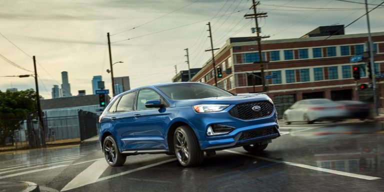 The 2019 Ford Edge Is Bursting With The Latest Technology | Crest Ford ...