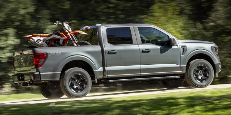 What Can the Ford F-150's Technology Do For You? | Crest Ford Center ...