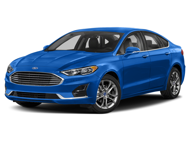 Drive in Style in the 2020 Ford Fusion | Crest Ford Center Line - Crest ...