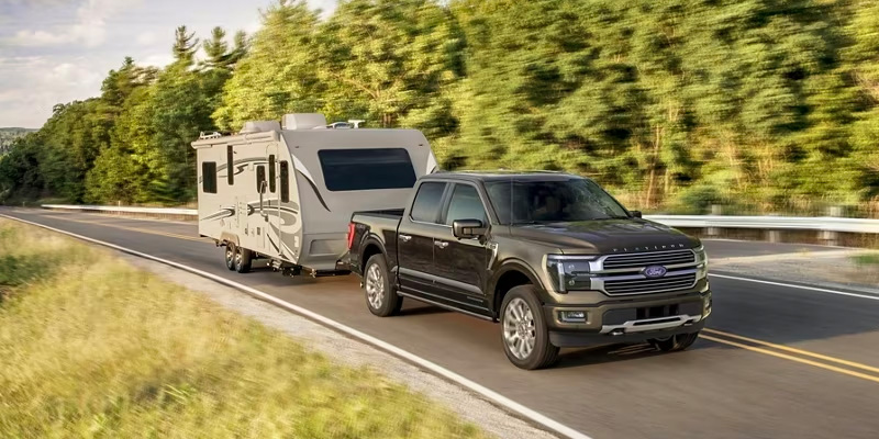 The Ford F-150 Powertrain Breakdown: Here's Everything You Need to Know ...