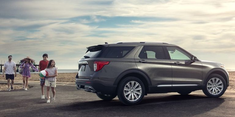 The Impressive 2020 Ford Explorer | Crest Ford Center Line - Crest Ford ...